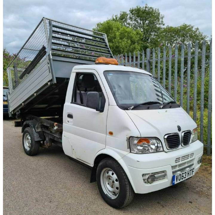 Vehicles For Sale Staines | Goldstar Commercials