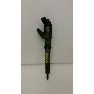 IVECO DAILY FIAT DUCATO 2003-2006 2.3 FUEL INJECTOR BOSCH 0445120011 ...