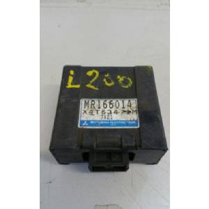 MITSUBISHI L200 K74 1998-06 DIFF LOCK MODULE MR166014 | Goldstar ...