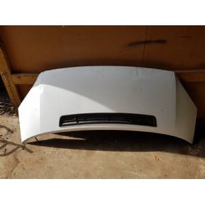 FORD TRANSIT MK7 2006-2013 FRONT BONNET FROZEN WHITE | Goldstar Commercials