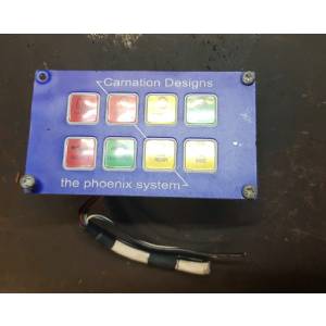 AMBULANCE CONTROL PANEL CARNATION DESIGNS THE PHOENIX SYSTEM | Goldstar ...