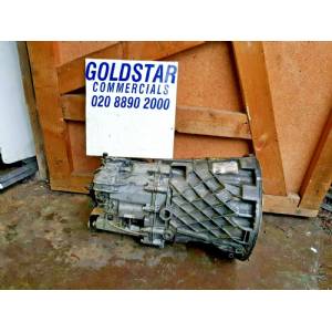 Mercedes Sprinter 6 Speed Manual Gearbox | Goldstar Commercials