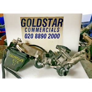 MERCEDES SPRINTER 2010-14 EURO5 EGR VALVE+ COOLER A6511400002 ...
