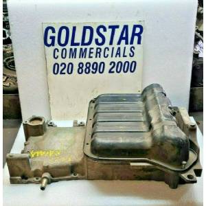 Nissan D22 4x2 Pick Up YD25 2.5 Complete Engine Oil Sump 2001-2005 ...
